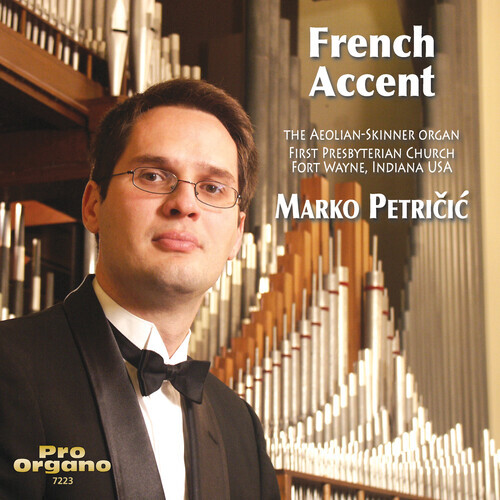 Marko Petricic - French Accent [Used Very Good CD] 636077722325| eBay