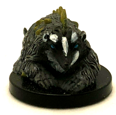 Celestial Dire Badger #13 Deathknell Dungeons & Dragons Lot | eBay