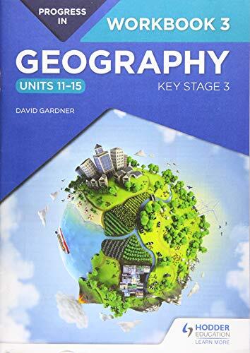 Progress in Geography: Key Stage 3 Wor... by Gardner, David Paperback ...