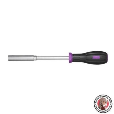 NEW Tone PGBD-09L Power Grip Box Driver (Deep Type) Purple Wi | eBay