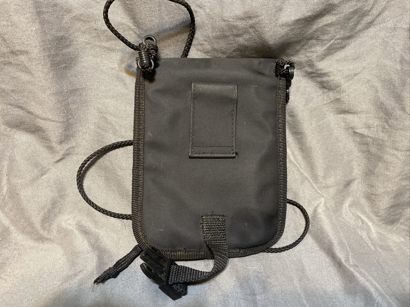 Official Nintendo Gameboy Color Black Carrying Travel Case GBC | eBay