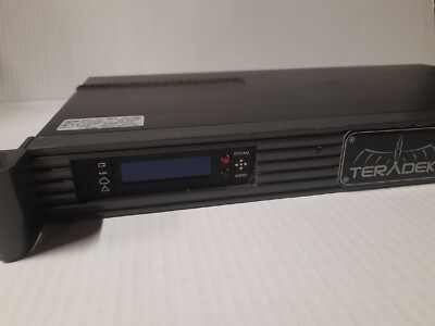 Teradek Slice-166 Rack-Mount HD-SDI H.264 Encoder | eBay