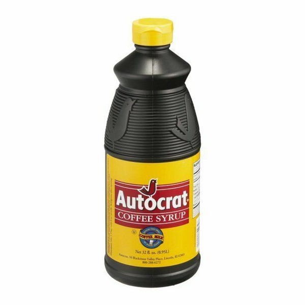 Autocrat Coffee Syrup - 32 oz for sale online | eBay