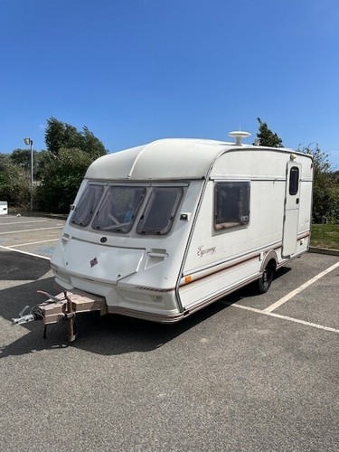 2004 Jubilee Equerry Touring Caravan Project | eBay UK