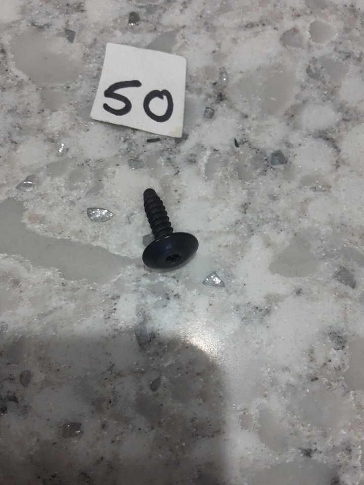 set of 50 OEM m4.2x1.41x16mm T 15 Torx tapping screws 11611882 | eBay