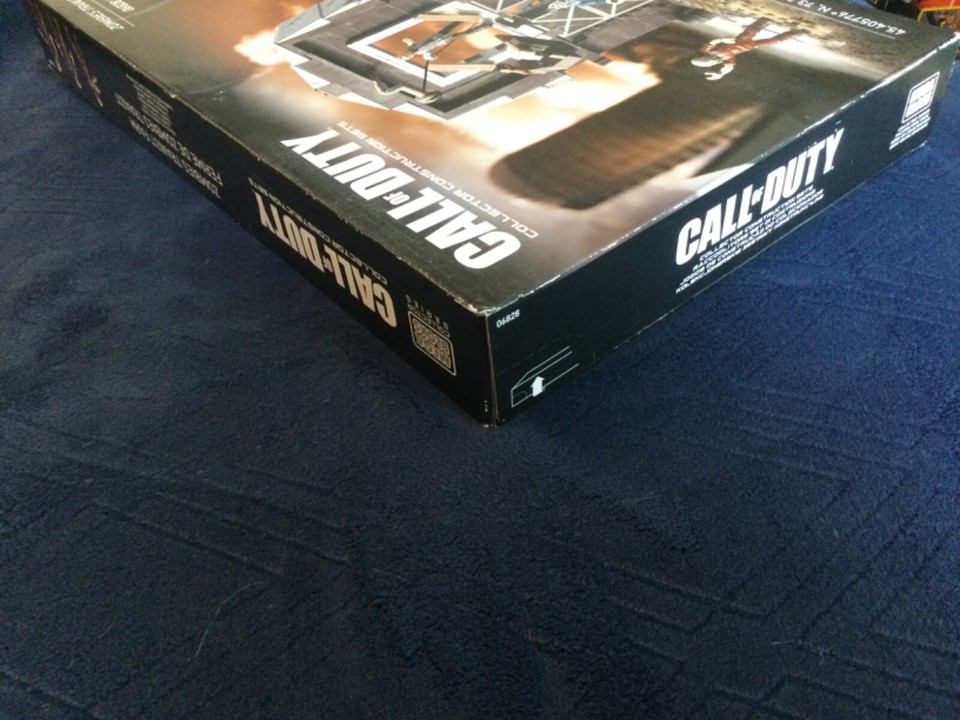 Call of Duty Mega Bloks Zombies Tranzit Farm (06828) SEALED | eBay