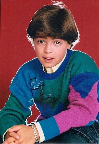 JOEY LAWRENCE 80's child star 8x12 color promo photo | eBay