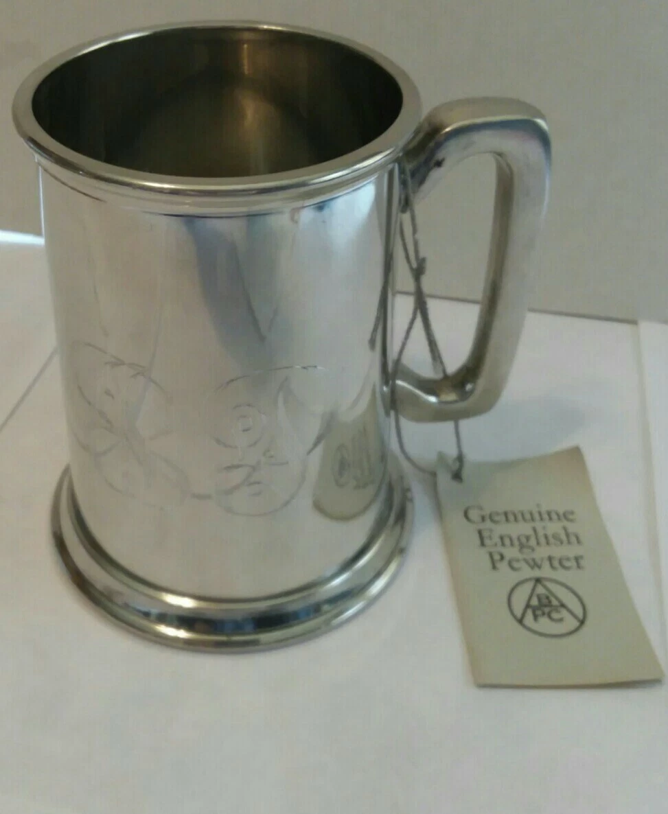 Metal Tankard