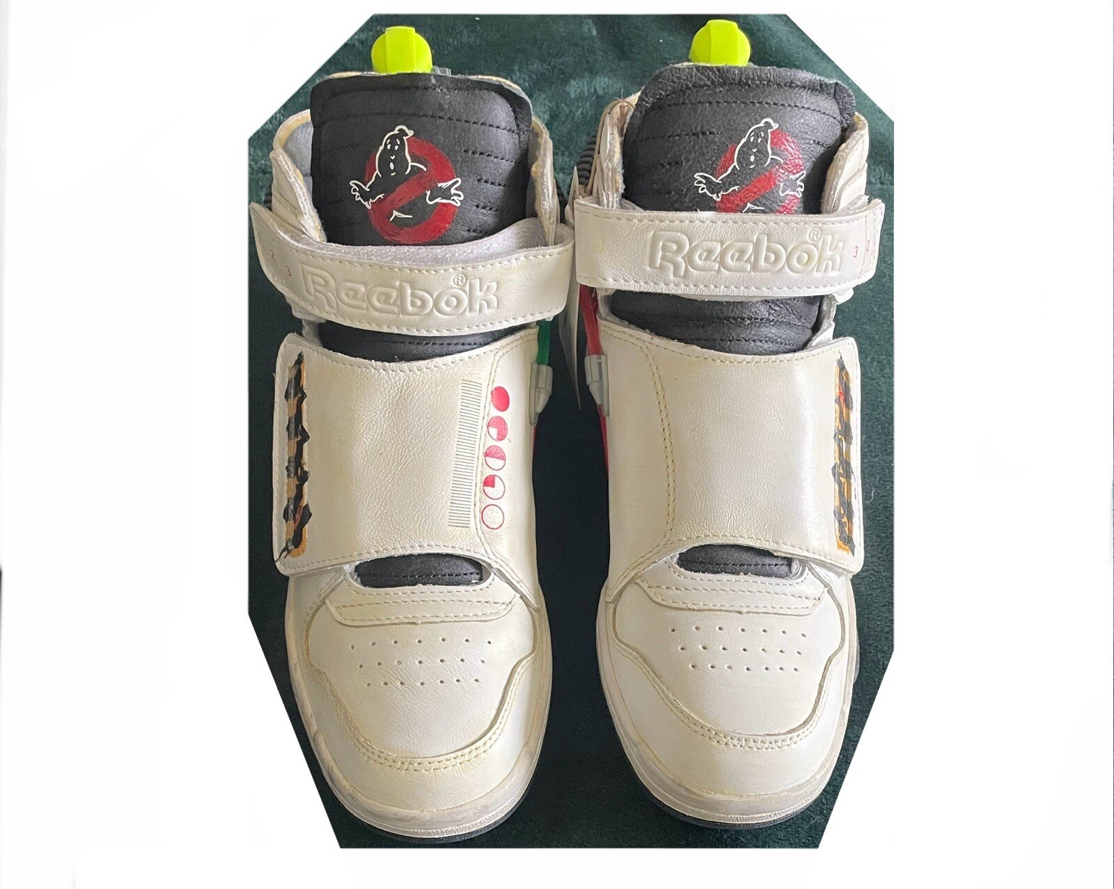 Reebok Ghostbusters Smasher | eBay