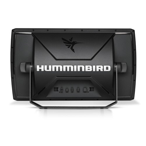 Humminbird Helix 12 Chirp Gps G4N W/Transducer 411430-1 | eBay