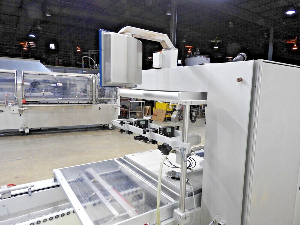 Multivac R5200 Form, Fill, & Seal Thermoforming Packaging Machine | eBay