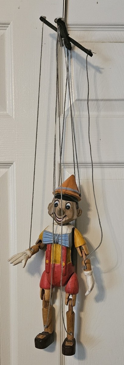 Wooden Puppets