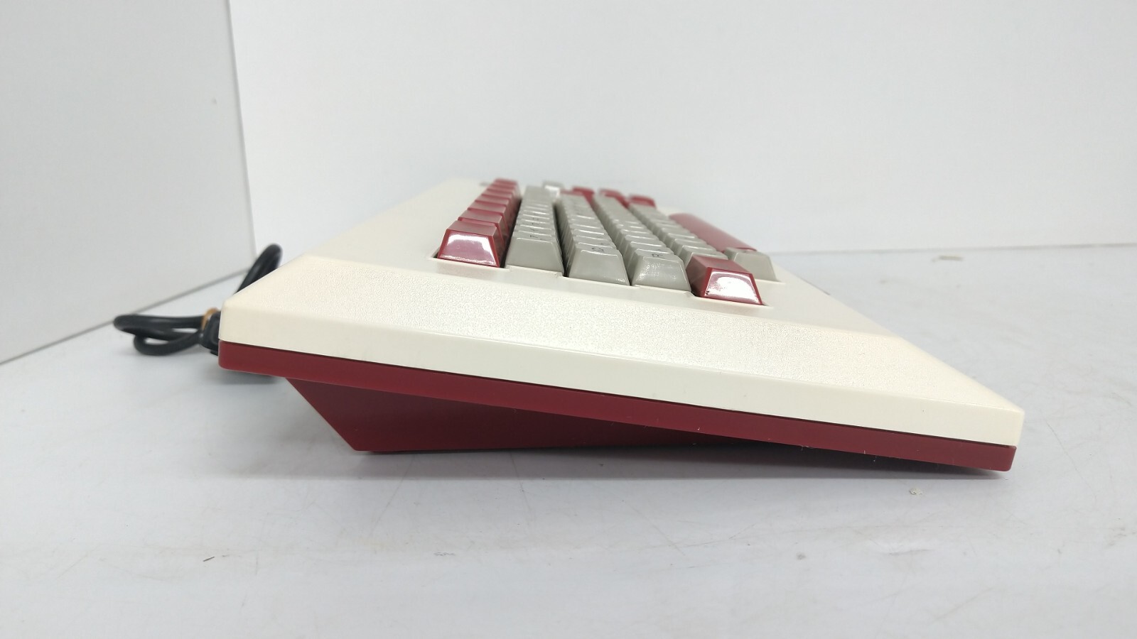 Nintendo Family Basic Keyboard boxed Bundle with Famicom console & 5 ...