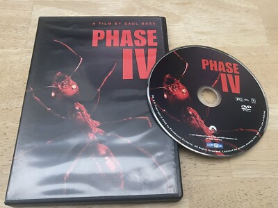 Phase IV DVD 844503000262| eBay