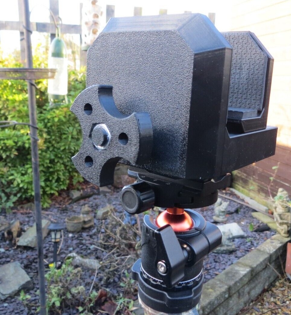 Shooting Saddle, Rifle Cradle, Hog/Pig Saddle, Clamp for Tripod and ...