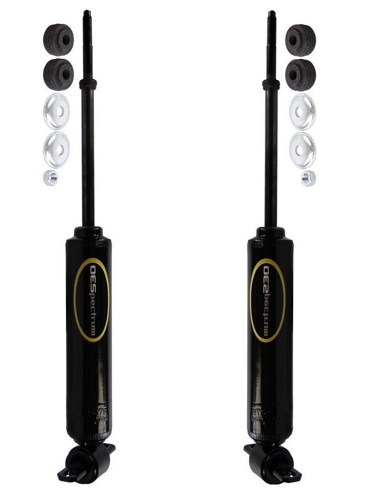 NEW Pair Set of 2 Front Monroe Shock Absorbers For Buick Electra ...