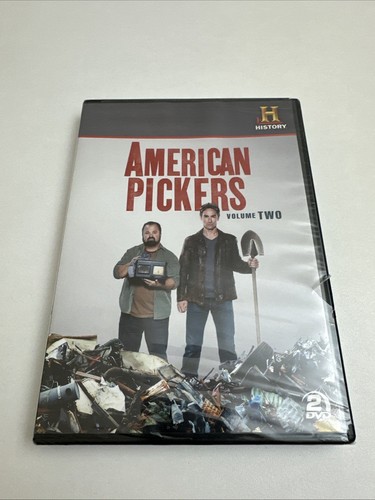 American Pickers: Volume Two (DVD) for sale online | eBay
