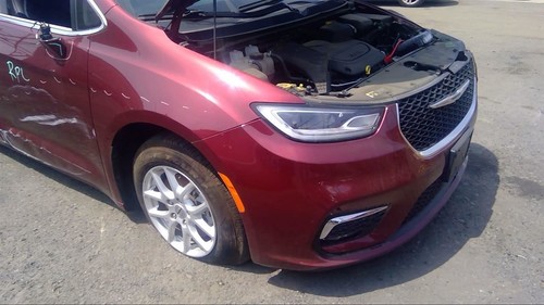 Camera/Projector Camera Front View Fits 22-23 PACIFICA 1095060 | eBay