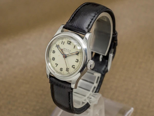 Rolex Oyster Ref.3121 Vintage 1940s Manual Winding Mens Watch Authentic ...