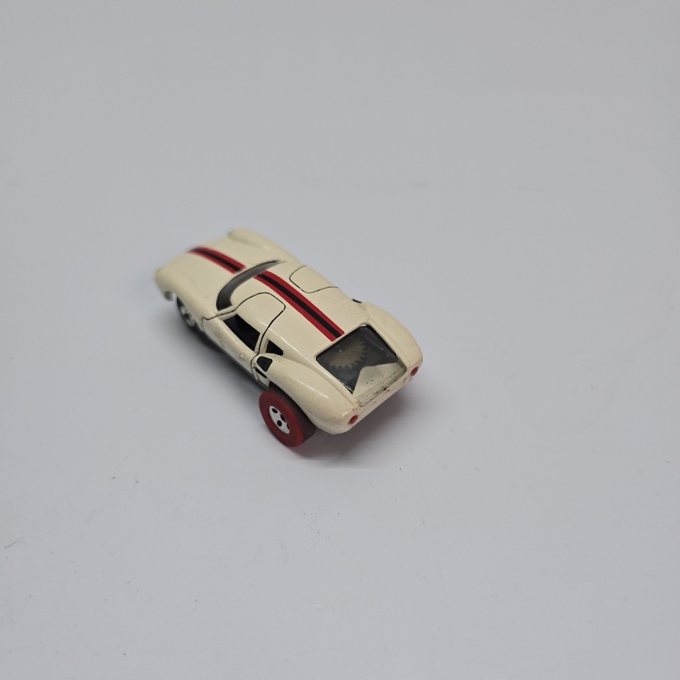 AURORA LOLA GT HO Slot Car TJET AURORA CHASSIS SUPER CLEAN | eBay