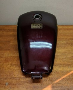 1984 honda v30 magna gas and reserve tank - adahor