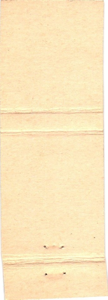 Jacob (Jack) Hauser For Auditor Of Dubois County Vintage Matchbook ...