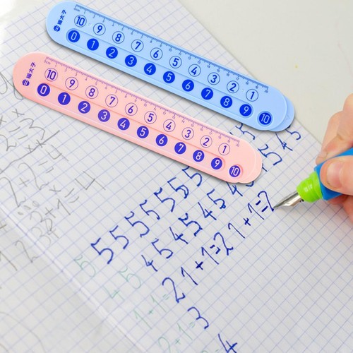 Digital decomposition ruler, portable, durable for boys school | eBay