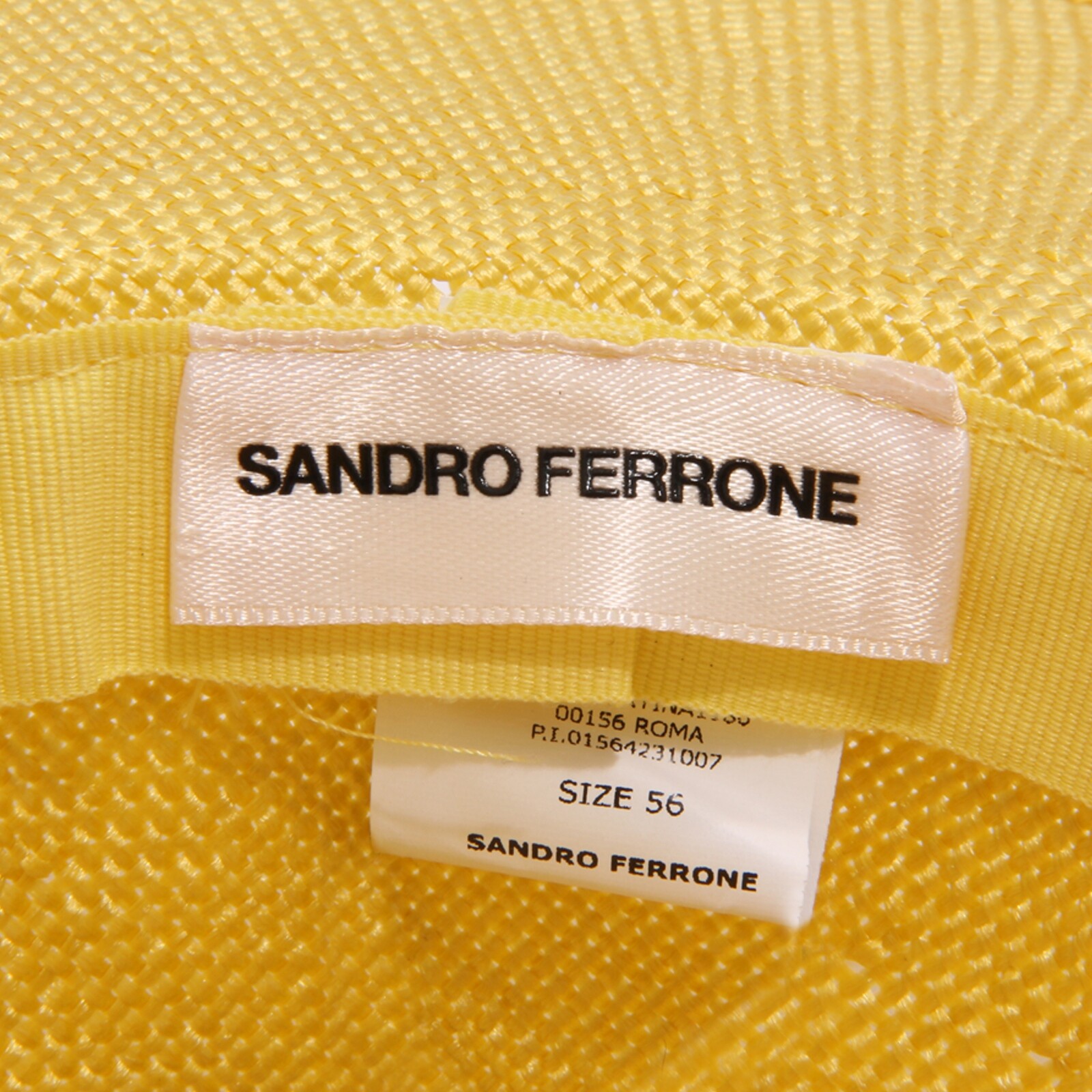9523AR cappello donna SANDRO FERRONE woman hat | eBay