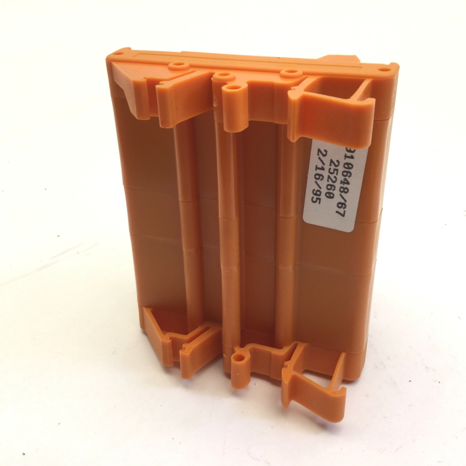 Weidmuller RD25 Terminal Module, 25 Screw Terminals, 25-Pin D-Sub ...