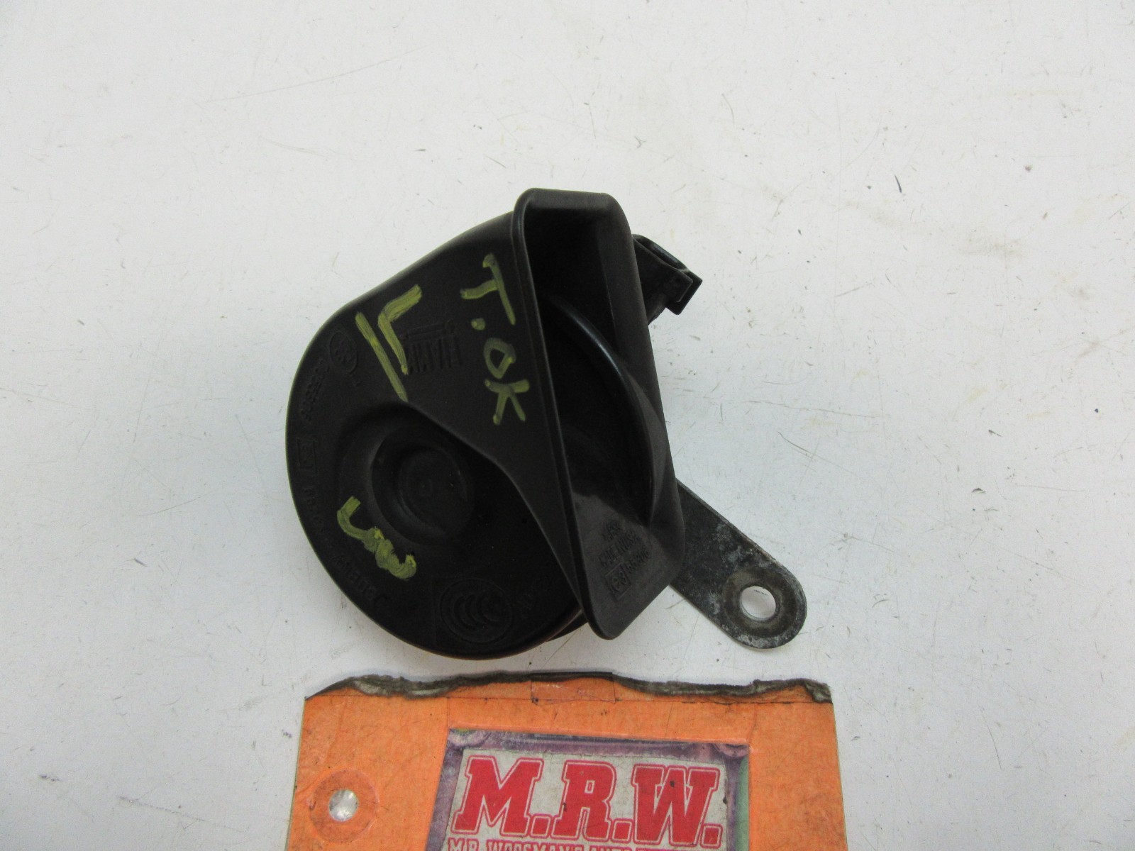 FITS L LO LOW SIDE NOTE TONE HORN ALARM BUZZER BEEP BEEPER VUE CAPTIVA ...