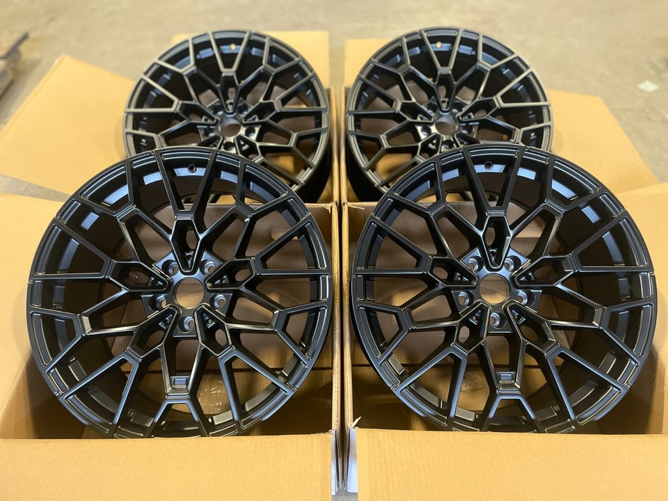 19" Rims Fit BMW M440i M440iX 2021 2022 2023 2024 2025 Wheels 5x112 ...