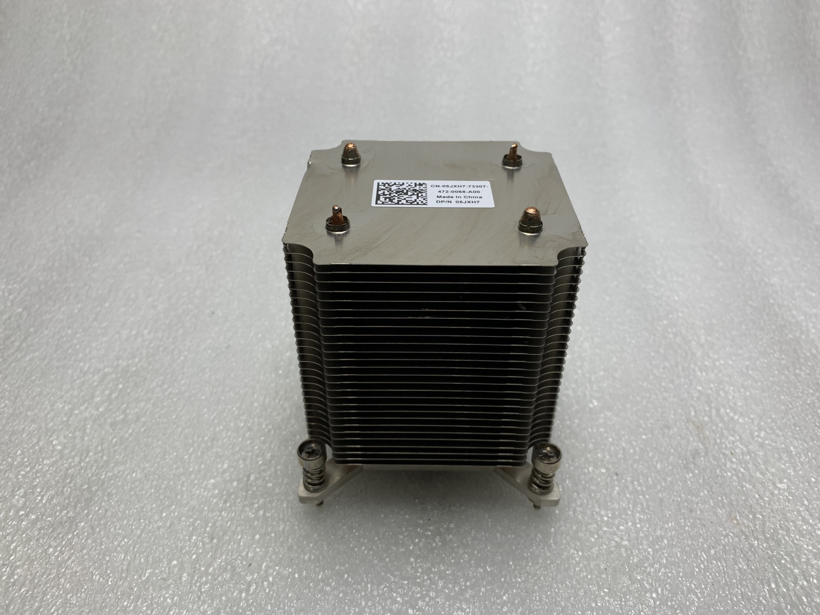 Used Dell PowerEdge T320/T420 CPU Processor Cooling Heatsink 05JXH7 | eBay