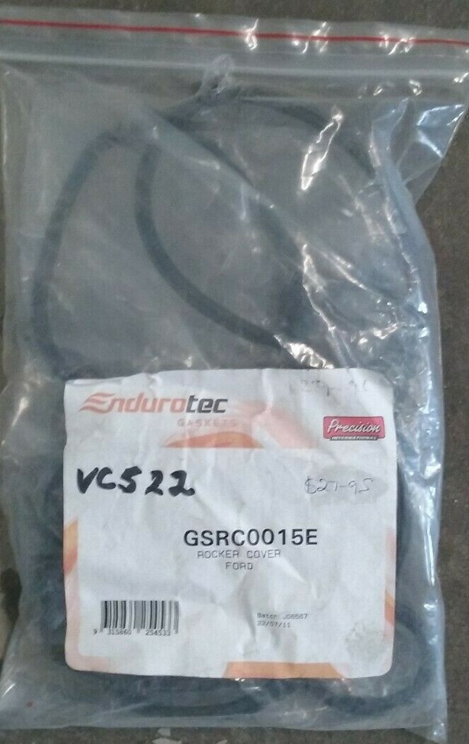 Endurotec Rocker Cover Gasket suits Ford Fairlane Falcon LTD | eBay