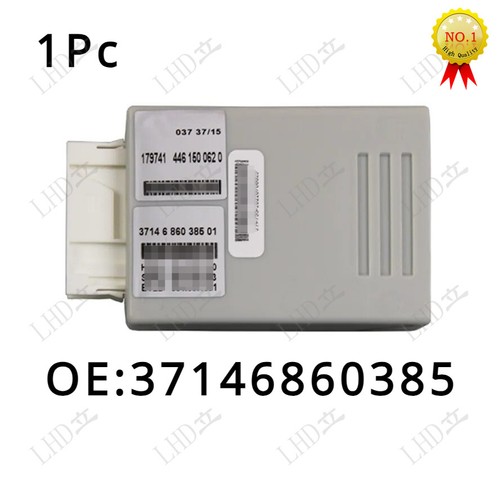 Air Suspension Control Module 37146860385 For BMW 535i 550i 740Li 750i ...