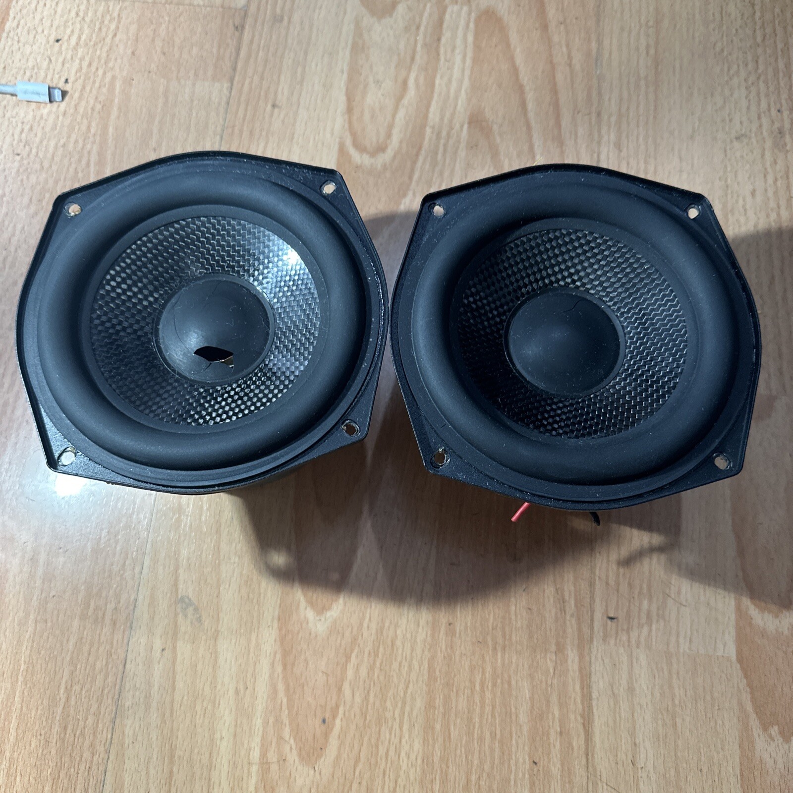 Speaker Pulled Out From Meridian Model M33 Center Speaker | eBay