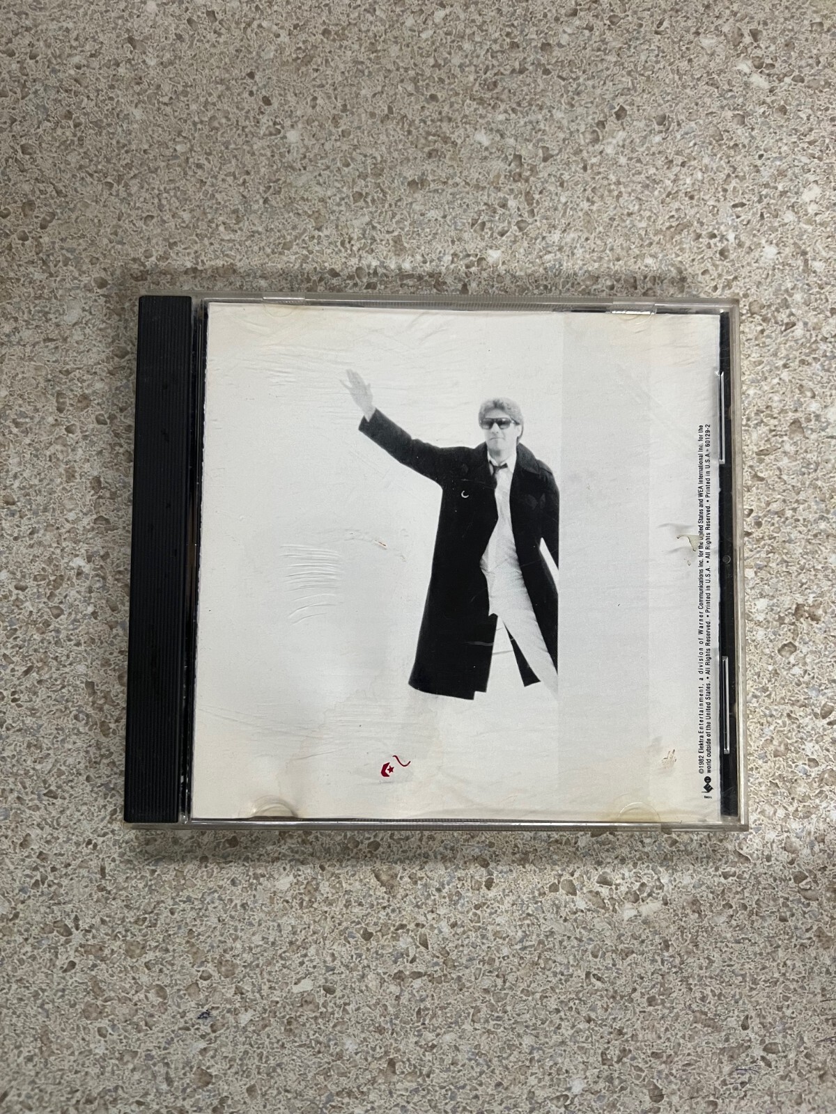 No Fun Aloud by Glenn Frey CD Used | eBay