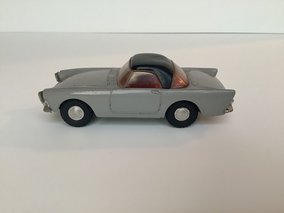 Triang Spot On Sunbeam Alpine - 191 | eBay UK