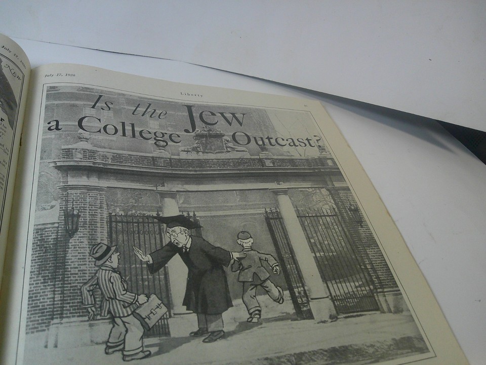 LIBERTY MAGAZINE JULY 17, 1926 MATT HENSON PROHIBITION GREAT ADS MORE ...