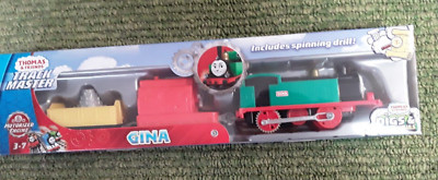 2019 Fisher-Price Trackmaster Thomas and Friends Gina Train New | eBay