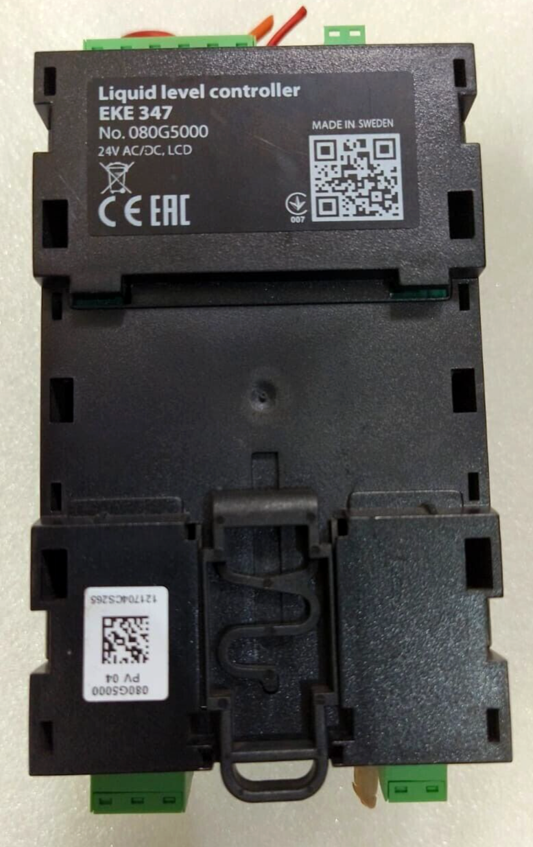 DANFOSS EKE 347-080G5000 LIQUID LEVEL CONTROLLER FAST SHIPPING | eBay
