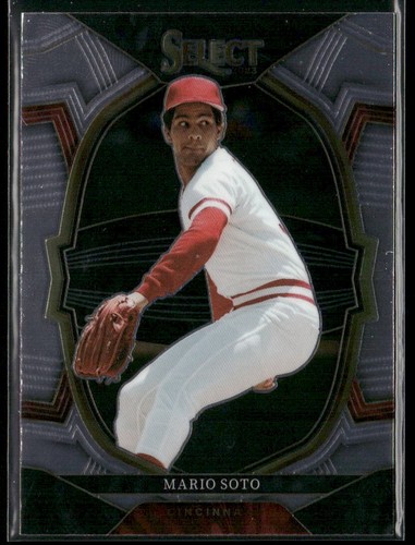 2023 Panini Select #96 Mario Soto | eBay