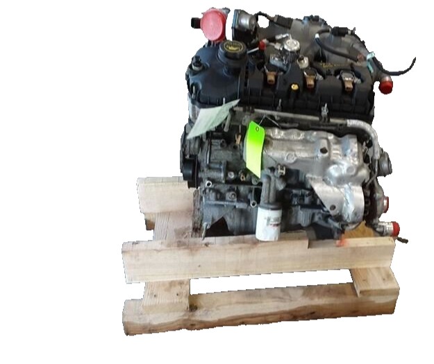 2013-2019 Ford Explorer Engine Motor 3.5L With Turbo Vin T 8th Digit | eBay