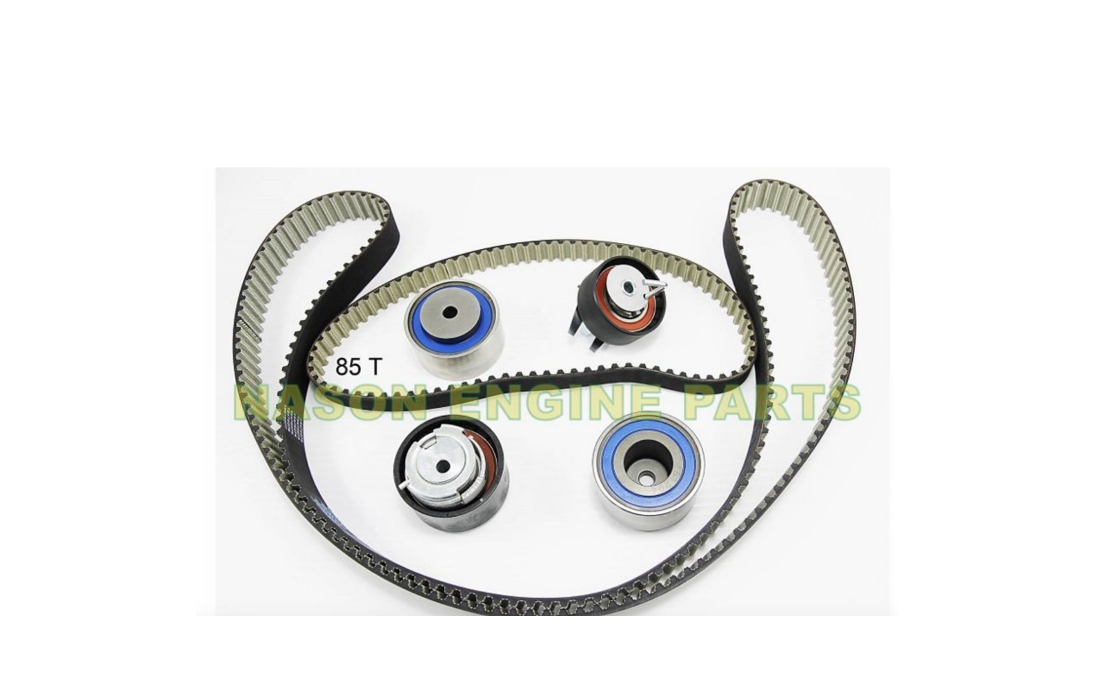 TIMING BELT KIT for Landrover Discovery Series 3&4 276DT Up To 2007 V6 ...