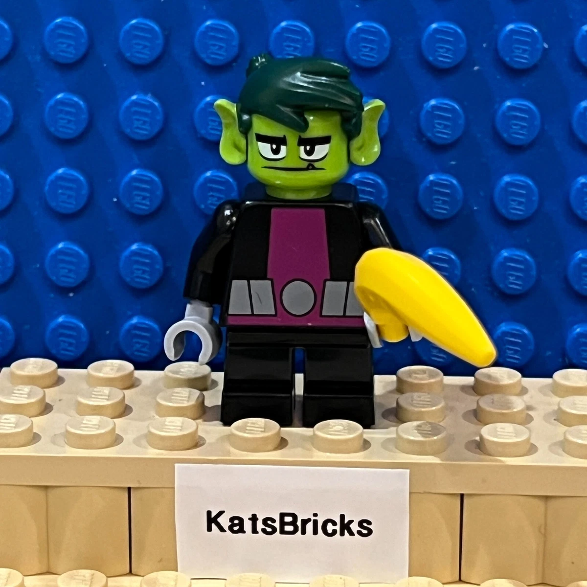 Lego Beast Boy