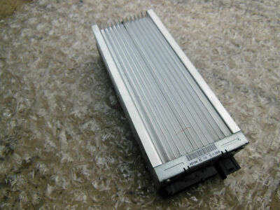 BMW E60 M5 E92 E91 E90 LOGIC 7 AMPLIFIER TOP HIFI SYSTEM BECKER AMP L7 ...