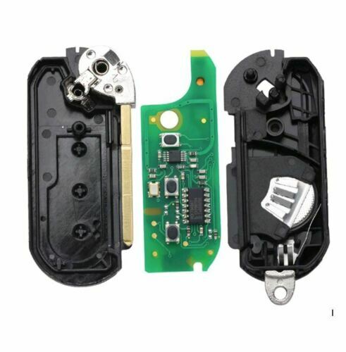 fiat 500 500x abarth remote key 2010 2011 2012 2013 2014 2015 2016 2017 ...