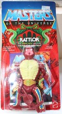 Masters of the Universe Original Rattlor