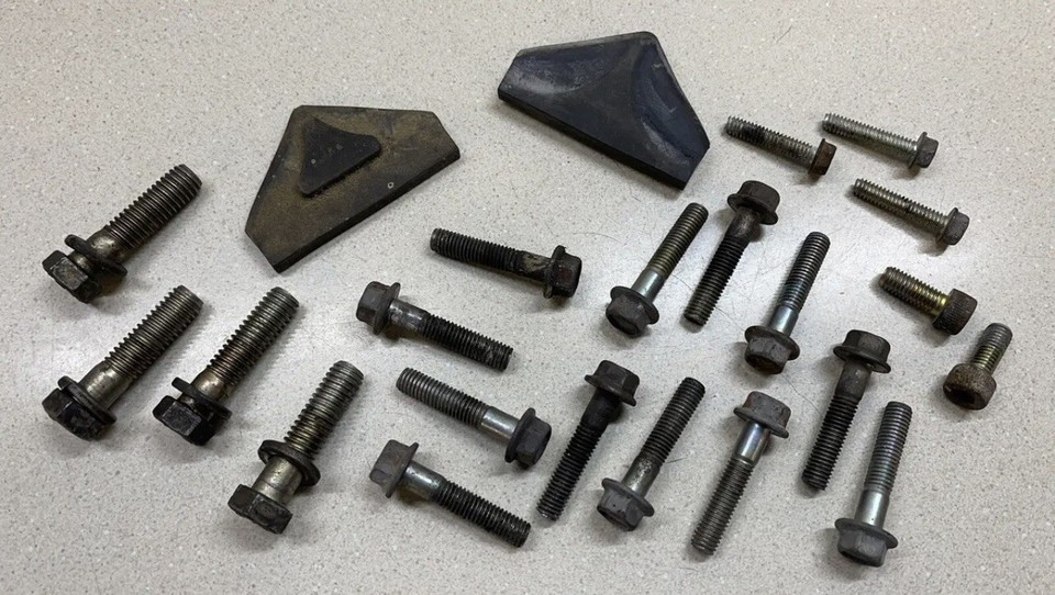 Polaris XCF Pro X 440 Misc. Hardware | eBay