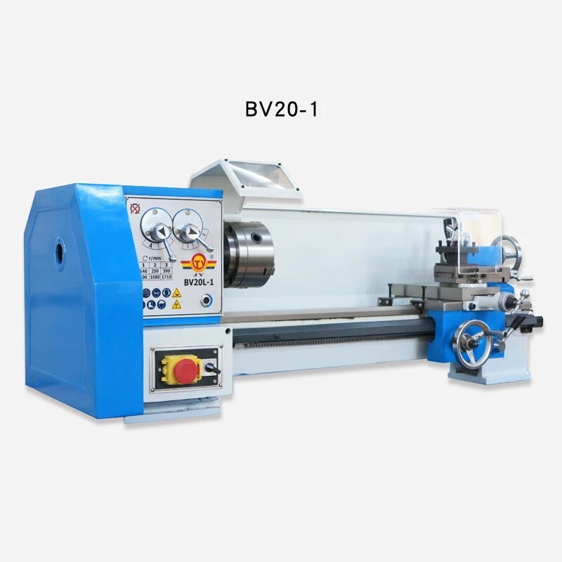 Small Lathe Lathe High Precision Household Lathe Instrument Lathe Metal ...