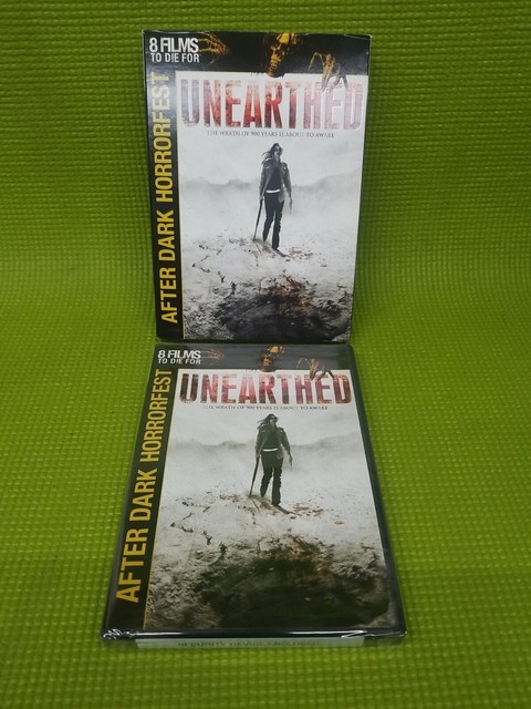 Unearthed (DVD, 2007) for sale online | eBay